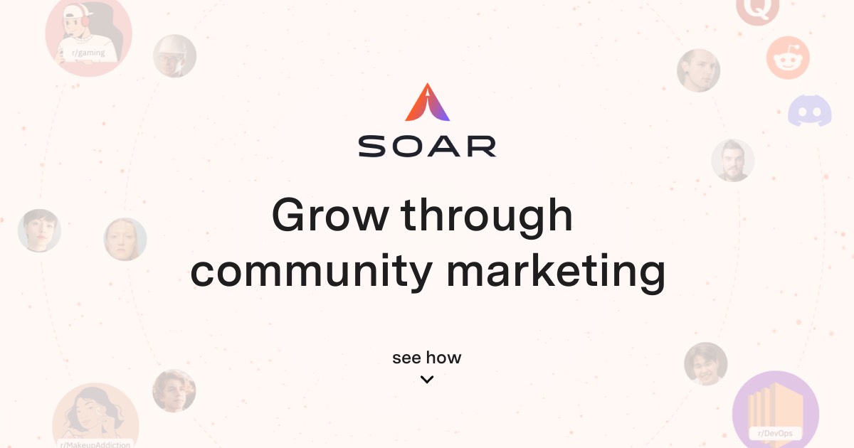 Soar Agency - Community Marketing & Growth